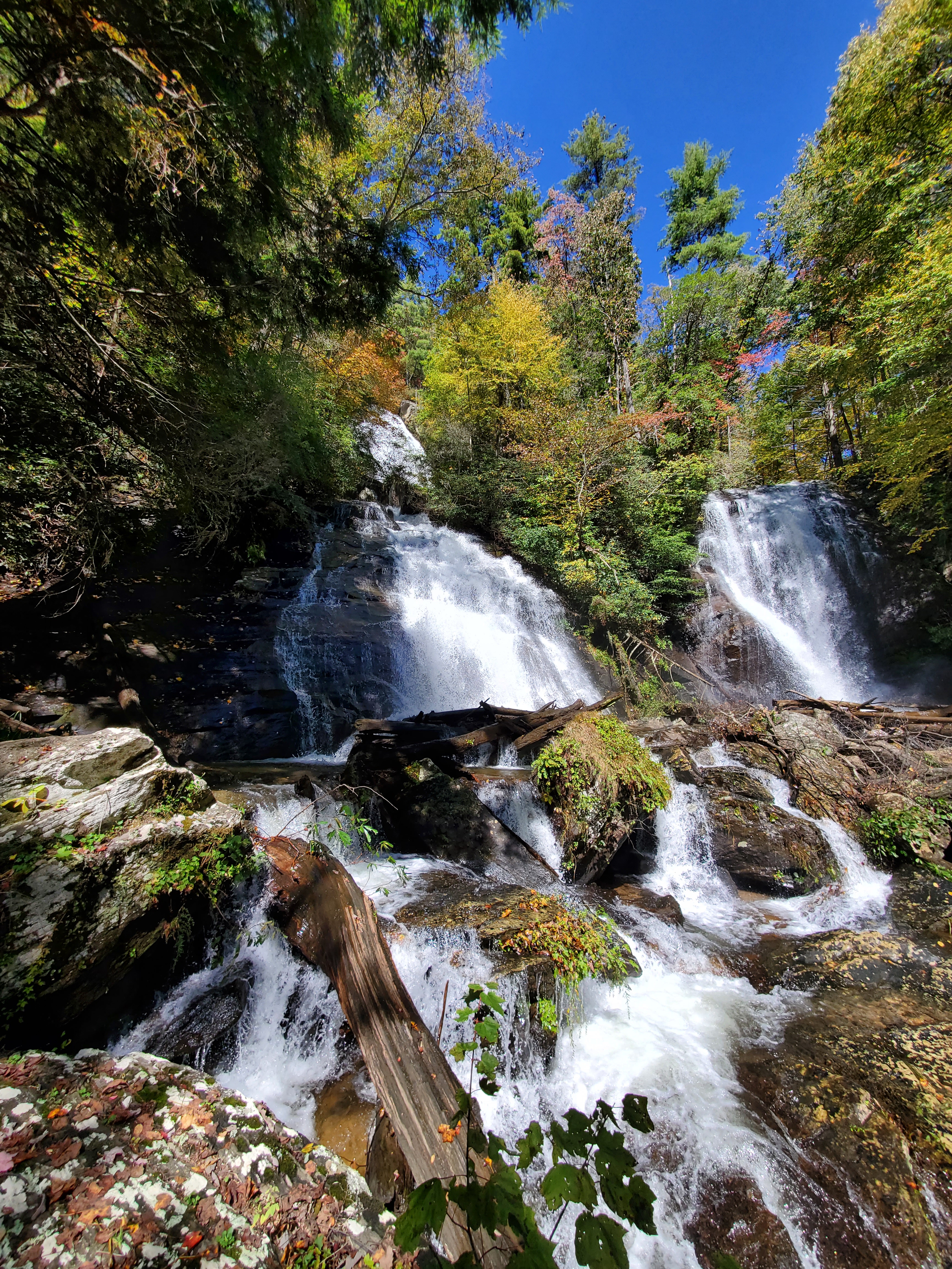 The Unexpected Waterfalls of North Georgia – The Savory Suitcase